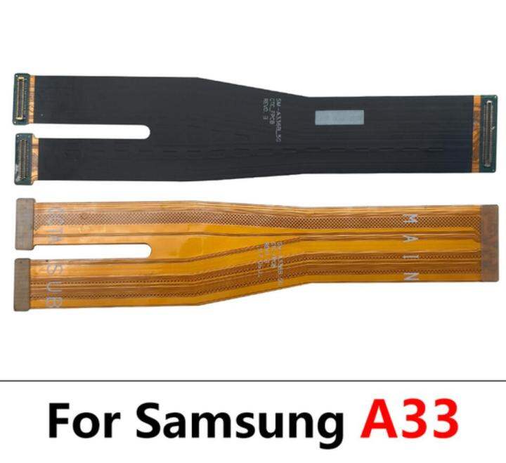 Main Board Motherboard Flex For Samsung A32 A22 A32 A42 A52 A53 A72 ...