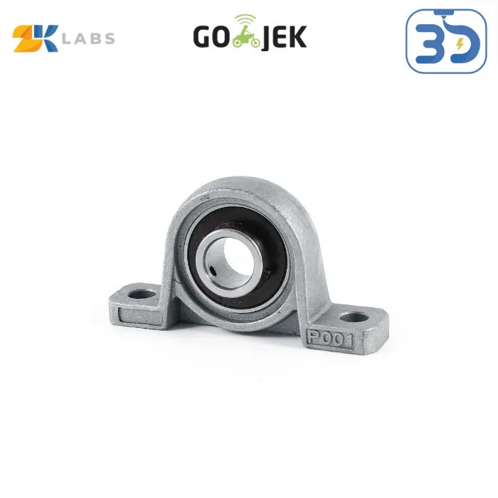 ZKLabs Pillow Block Bearing 12mm KP001 | Lazada Indonesia