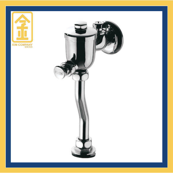 Johnson Suisse Exposed Urinal Flush Valve Cw Bend Pipe (WBFT400455CP ...