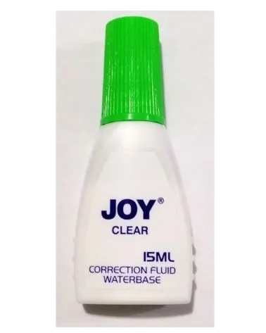 VK1850 Correction Fluid/ Liquid eraser | Lazada PH