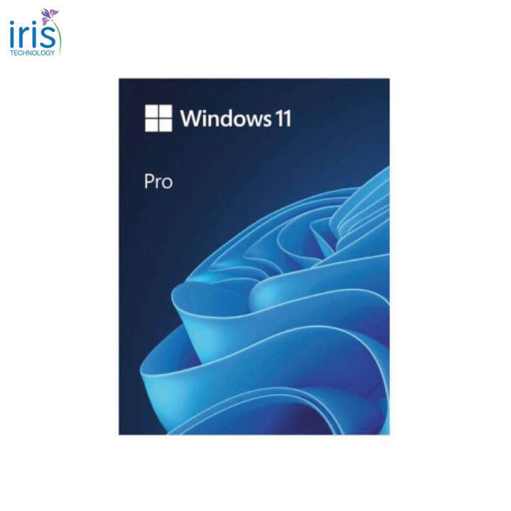 MICROSOFT WINDOWS 11 PRO FPP HAV-00163 | Lazada.co.th