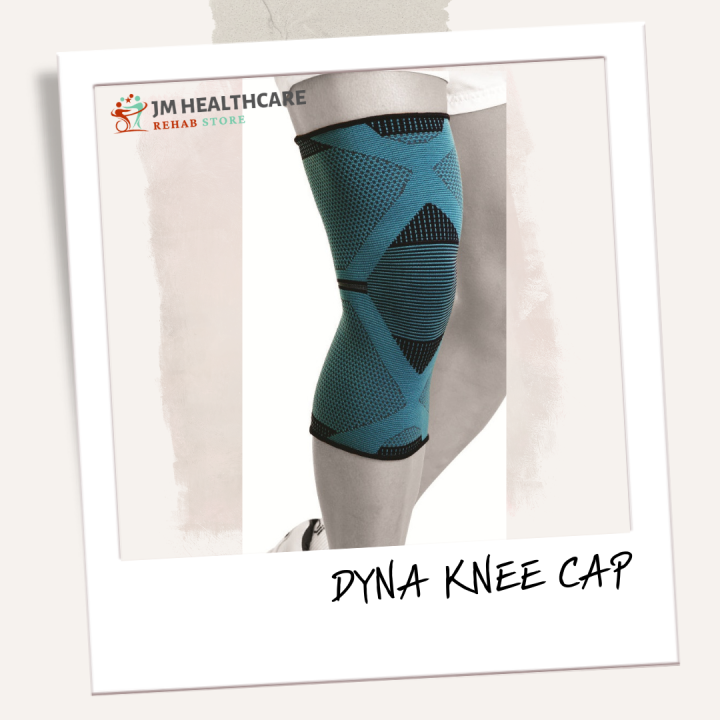 DYNA Knee Brace/Knee Cap (1 PAIR/BOX) | Lazada