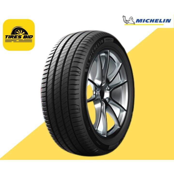 Michelin Primacy 4 ราคารวมติดตั้ง และ จัดส่งฟรี (4 เส้น) ผ่อน 0% สูงสุด 10 เดือน ยางปี 2023 ...