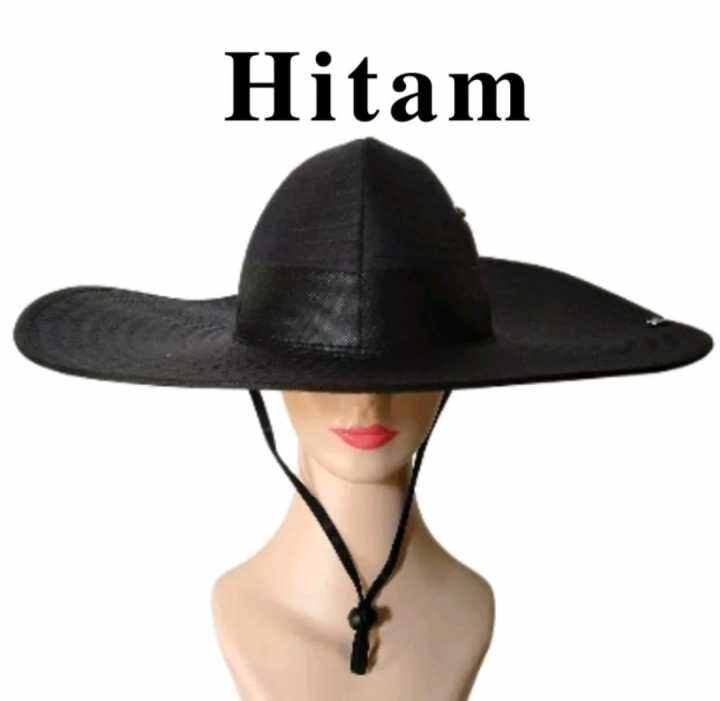 Topi Petani/Topi mexico/Besar&Kecil/Topi perkebunan/Topi Daun Besar ...