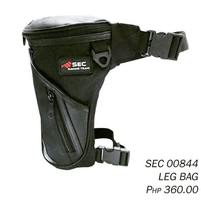 ASEC-00844 SEC Multi-purpose Drop Waist Leg Bag | Lazada PH