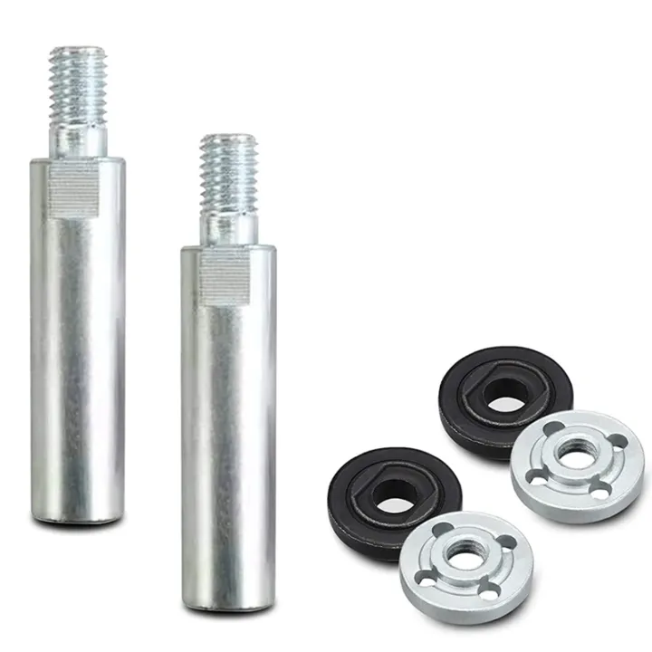Angle Grinder Extension Connecting Rod,M10 Thread Rotary Polisher ...