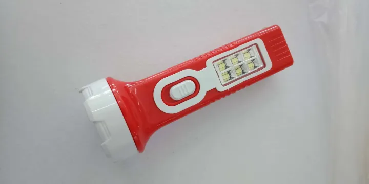 LL-6262 RECHARGEABLE FLASHLIGHT | Lazada PH