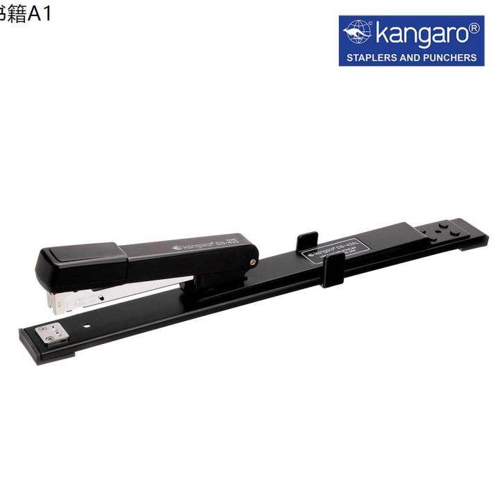 Kangaro Full Strip Long Arm Stapler , DS-435L | Lazada PH