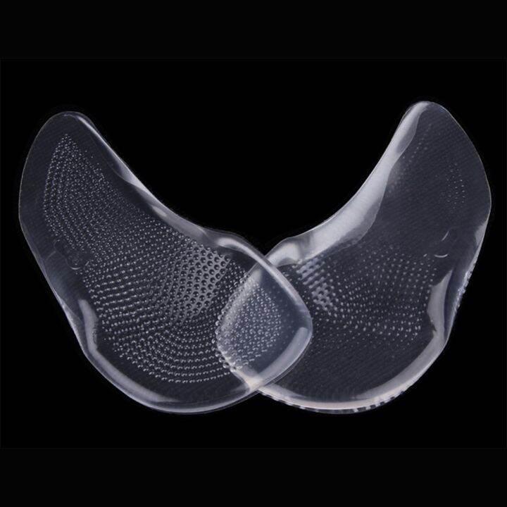 2020 GEL 3/4 Arch Support pad for High Heels Flat Feet Orthotics ...