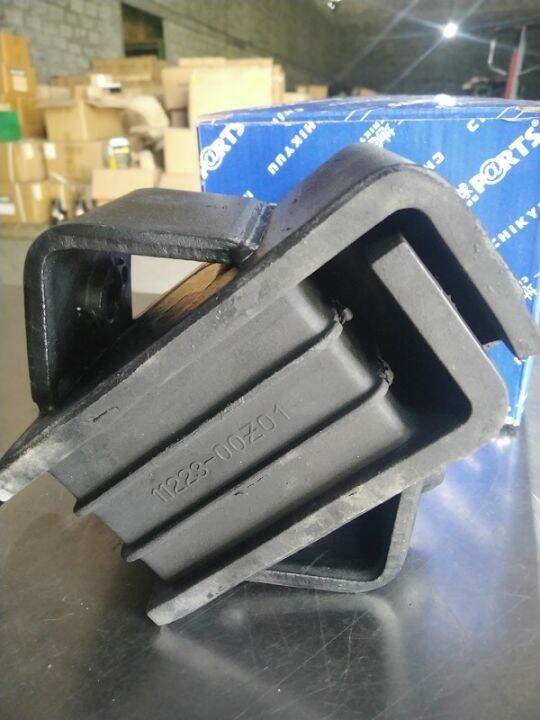 Karet Engine Mounting RF 8 Depan / Karet Chasis Mesin / Kerangka ...
