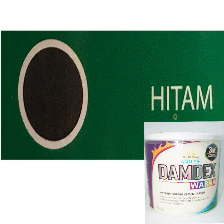 Damdex Warna 0.8 kg | Lazada Indonesia