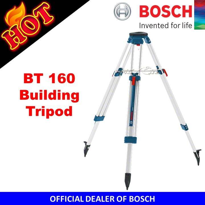 Bosch BT 160 Building Tripod | Lazada PH