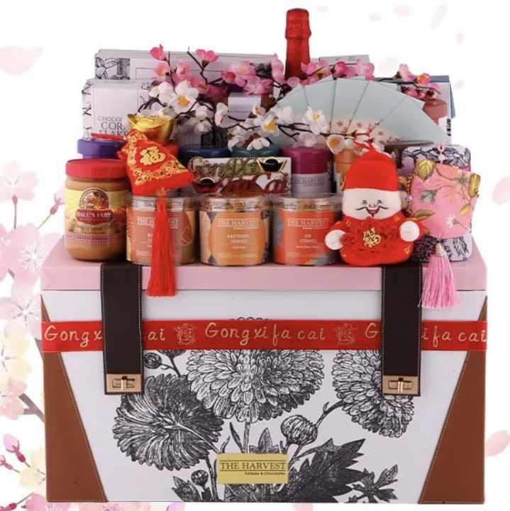 Hampers The Harvest Super Beast | Lazada Indonesia