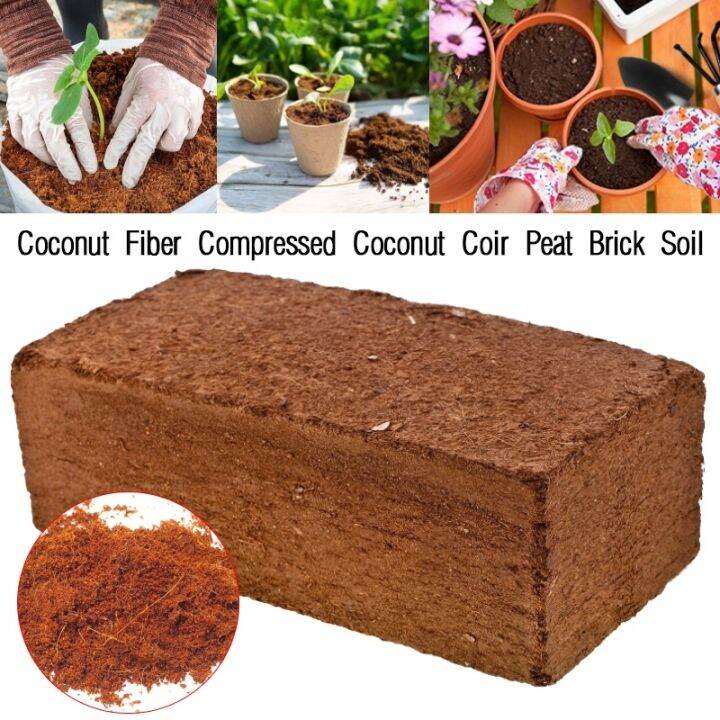 New Original ☼ Coco Peat - Farm | Lazada PH