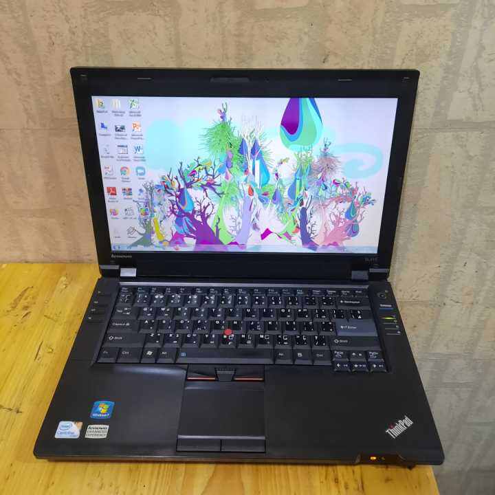 Laptop Lenovo Thinkpad SL410, Coretuduo, Ram 4Gb, HDD 160Gb | Lazada ...