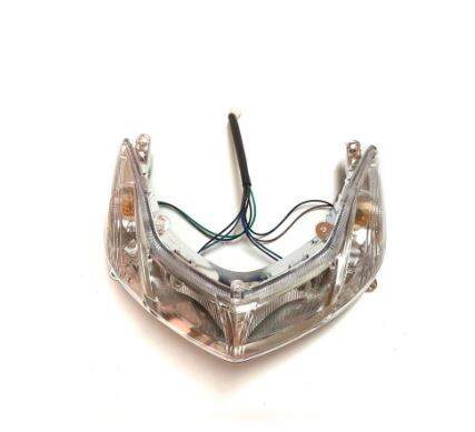 MIO SMILEY HEADLIGHT FOR MOTORCYCLE COD | Lazada PH