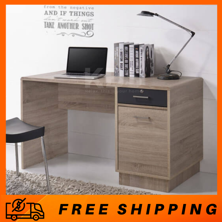 (FREE Shipping)KBS Hanzila Study Desk/ Writing Table / Laptop Computer ...