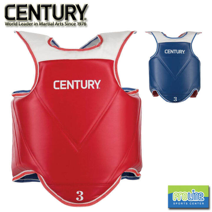 ORIGINAL CENTURY REVERSIBLE CHEST PROTECTOR | Lazada PH