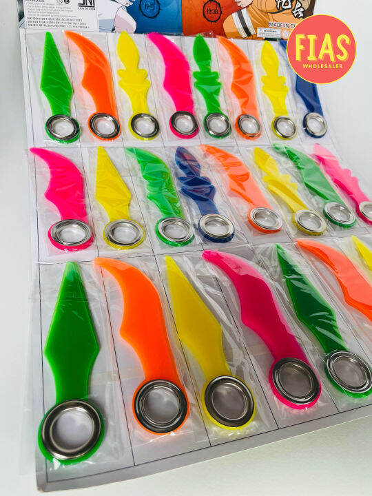 24 Pieces Boomerang Fidget Spinner Toy | Lazada PH