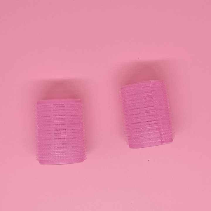 big hair roll - roll rambut besar 4.5cm roll poni curly rambut | Lazada ...