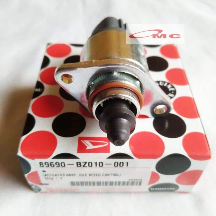 Actuator Langsam Switch Sensor Botol ISC Daihatsu Ayla Agya Avanza Xenia Rush Terios 89690-BZ010 ...