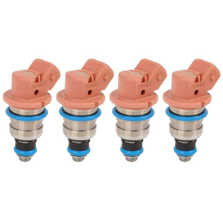 4PCS 35310-37200 3531037200 Brand New Fuel Injector Nozzle For Hyundai ...