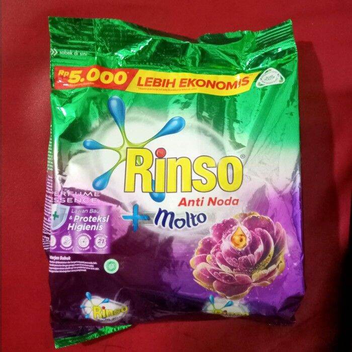 Rinso Bubuk 5000//Kemasan Ekonomis | Lazada Indonesia