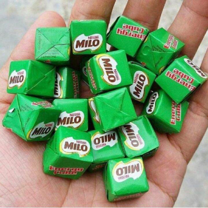 （New product） Milo energy cube 10 pcs. per pack | Lazada PH