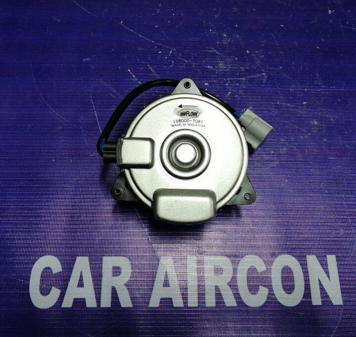 MAZDA CX3 car aircon auxiliary fan motor radiator fan motor | Lazada PH