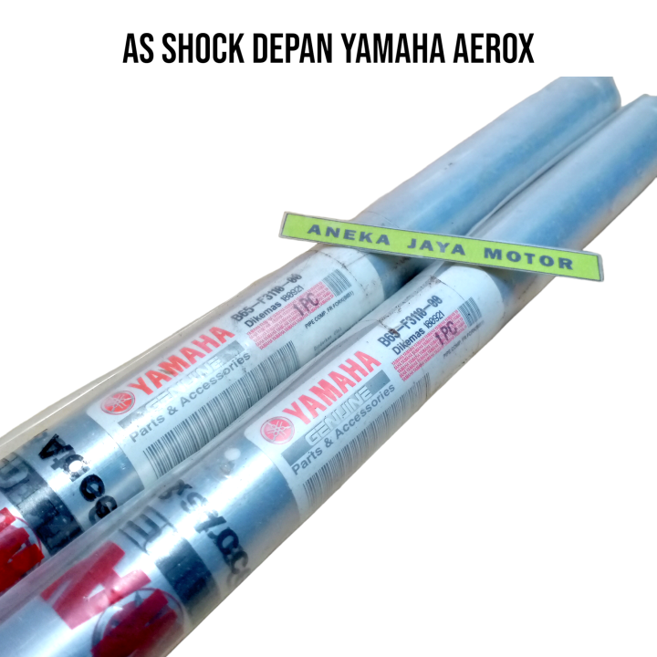 AS SHOCK DEPAN YAMAHA AEROX AS SHOCK DEPAN AEROX 155 B65 ( AS SHOCK ...