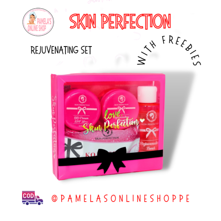 Skin Perfection Rejuvenating Facial Sets | Lazada PH