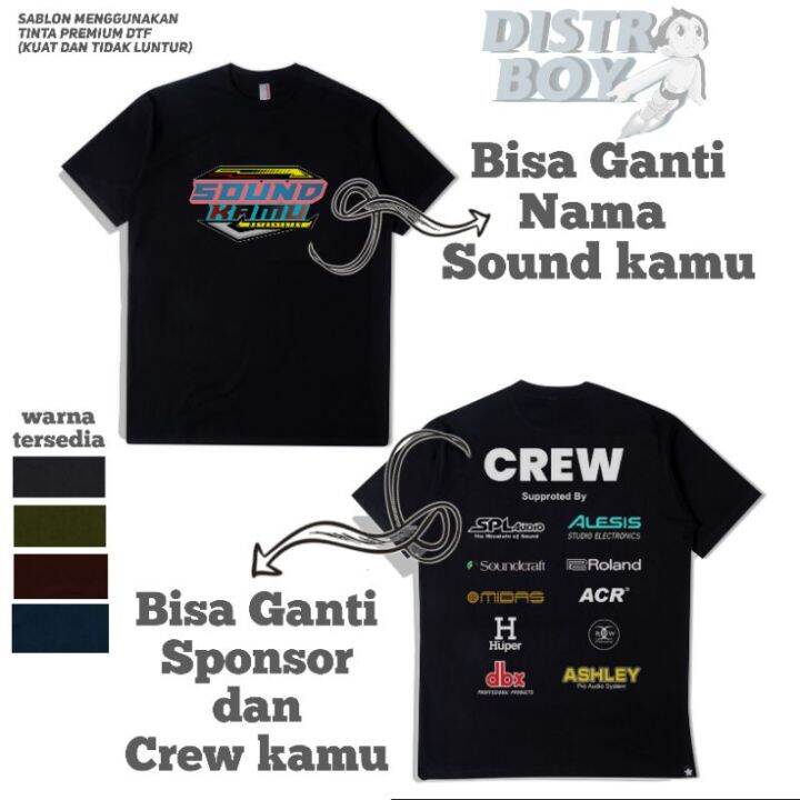 KAOS CREW SOUND SYSTEM DESIGN SENDIRI - KAOS SOUND SYSTEM - KAOS ...