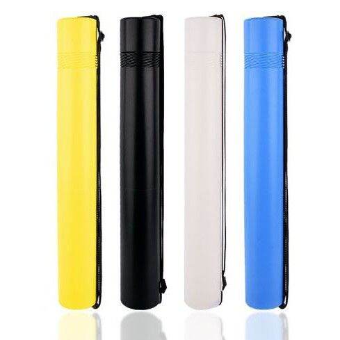 Plastic Drawing Tube Blueprint Case Waterproof and Light Resistant ...