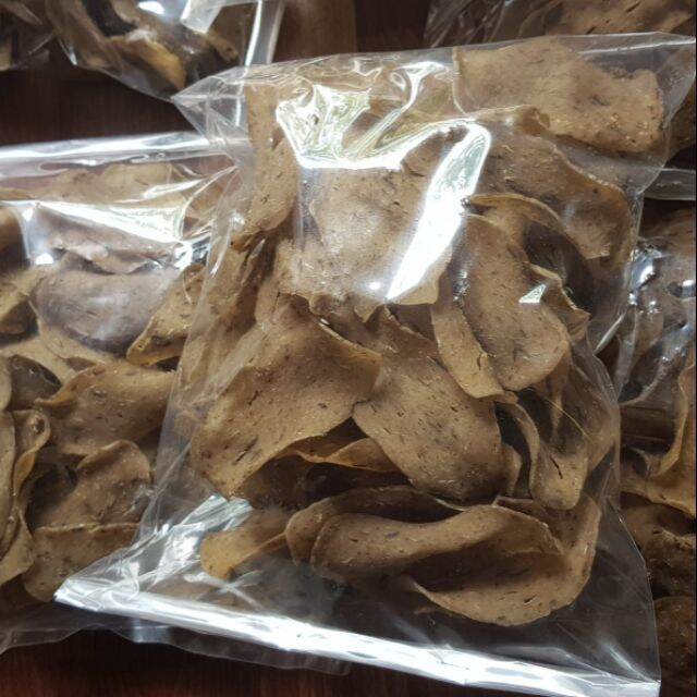 Keropok Keping Viral 100% Ikan Tamban 200g | Lazada