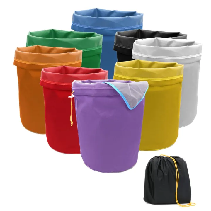 1-Gallon 5-Gallon Herbal Ice Bule Hash Bag Essence Extractor Kit ถุง ...