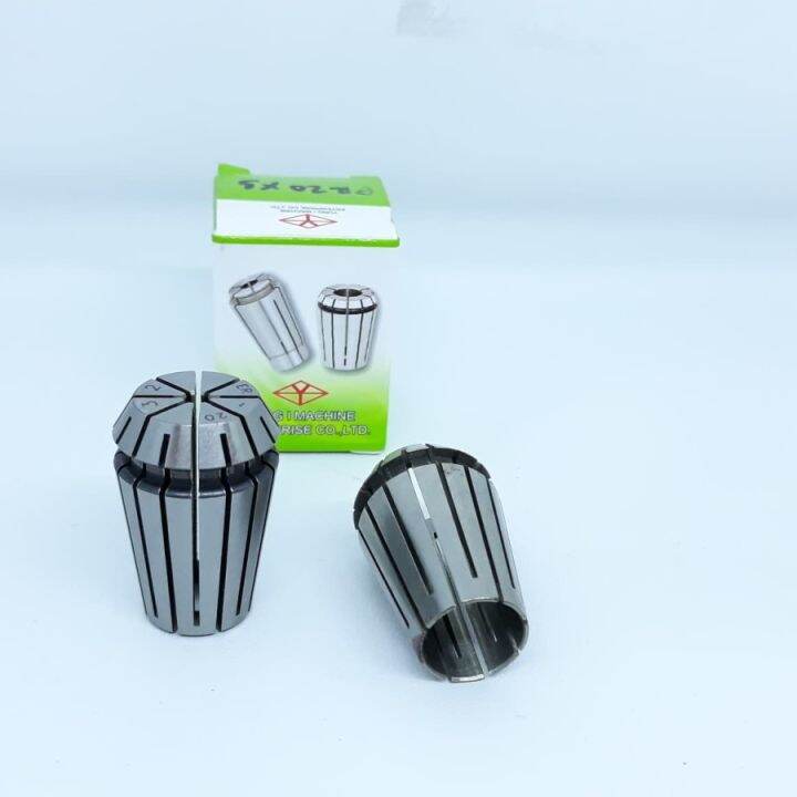 Collet ER 20 YEONG YIH Arbor Chuck ER20 Milling Penjepit Endmill Mata ...