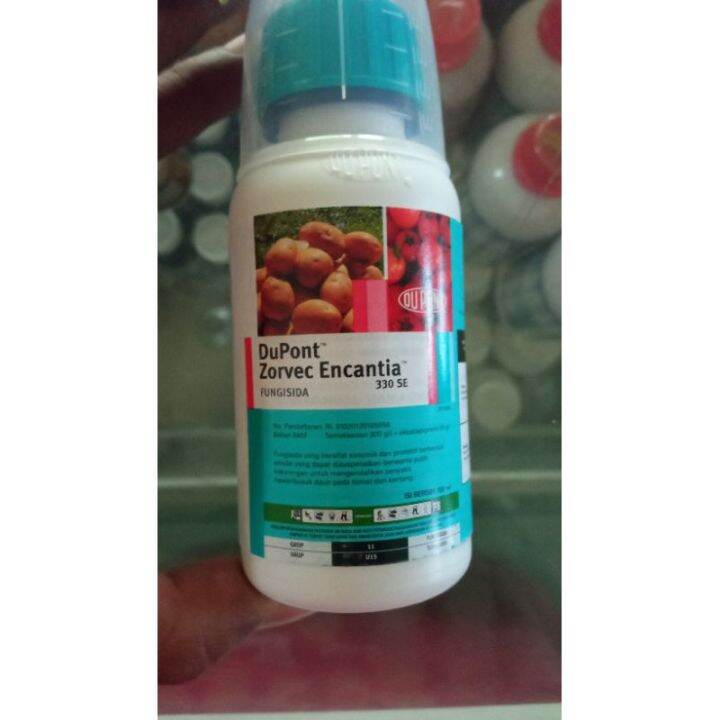 FUNGISIDA ZORVEC ENCANTIA 330 SE ( 150 ML) | Lazada Indonesia