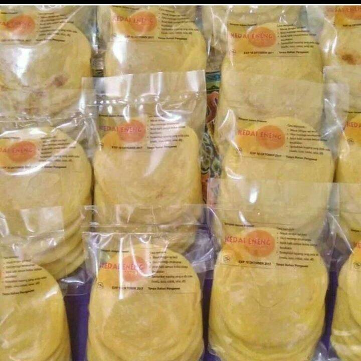 Roti Maryam CANE "QU / Roti Maryam Original isi 5 pcs | Lazada Indonesia