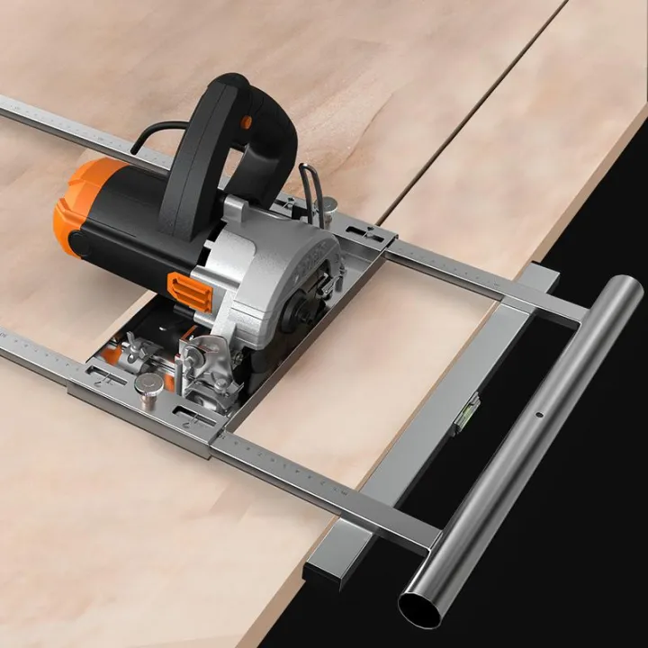 Saw Guide Rail For 4/5 inches Electricity circular saw Multi-function ...