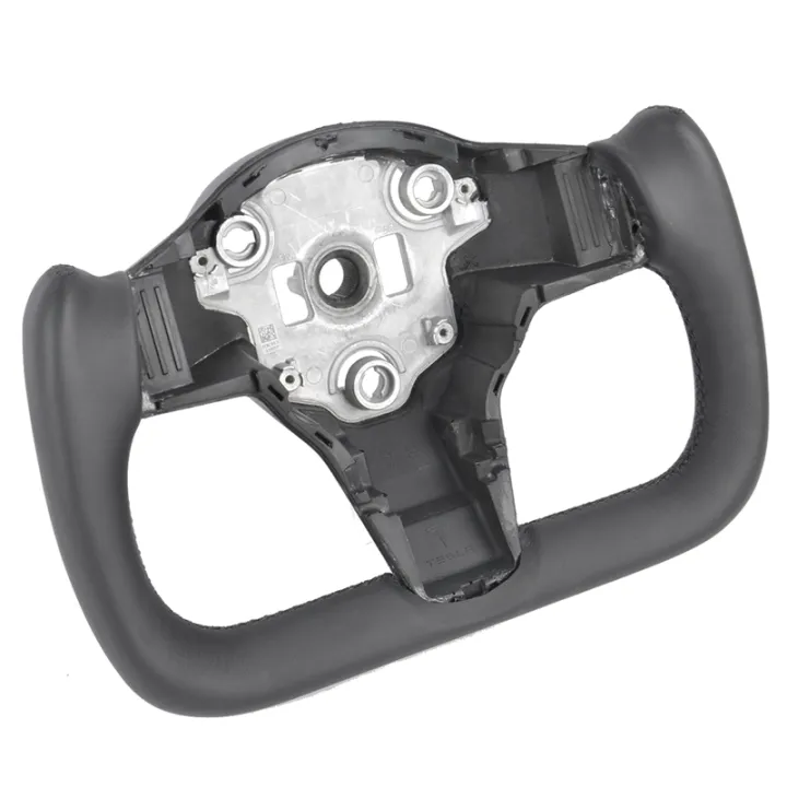 Yoke Racing Custom Styling Steering Wheel Steering Wheel for Tesla ...