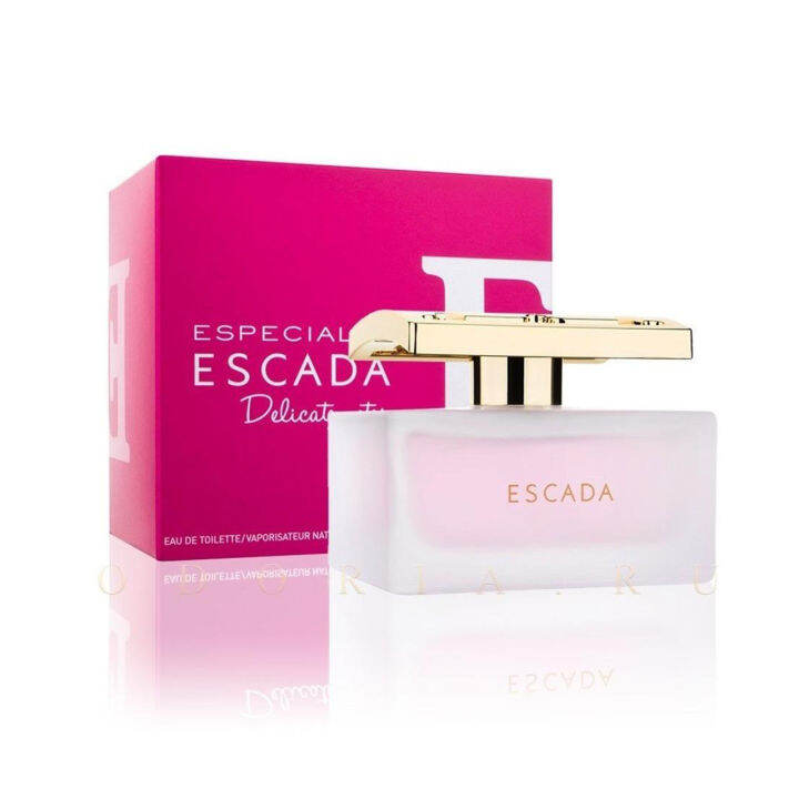 Especially Escada Delicate Notes Eau de Parfum 75ML | Lazada PH