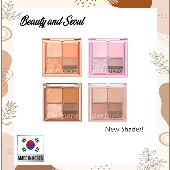 Peripera Ink Pocket Shadow Palette | Lazada PH