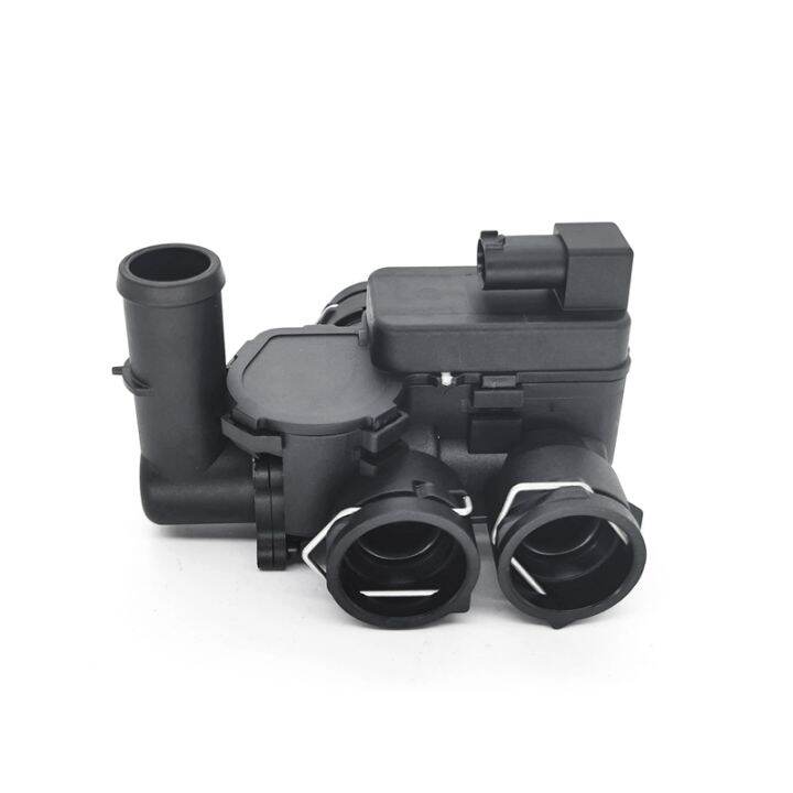 1 Pack Heater Control Solenoid Valve Heater Water Valve Auto Easy ...