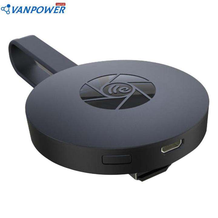 Wrieless Mirascreen Adapter Dongle Anycast HDMI-compatible WiFi ...