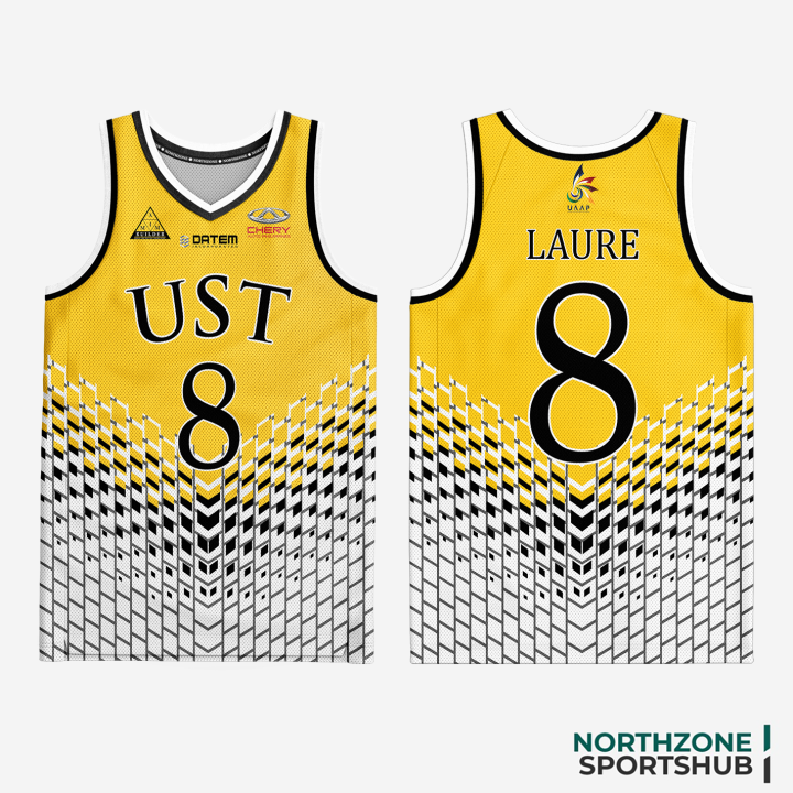 NORTHZONE UST Growling Tiger 2023 Volleyball Full Sublimated Volleyball ...