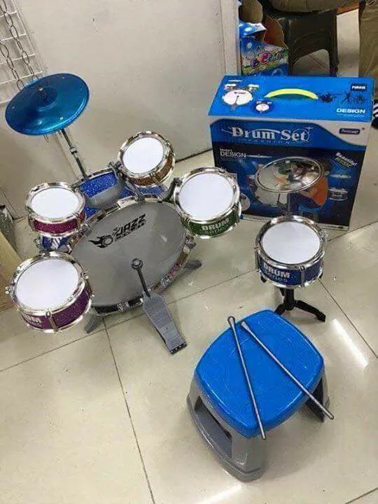 Best Quality Children Kids Drum Set Musical electric Instrument Toy ... Best Quality Children Kids Drum Set Musical electric Instrument Toy ...