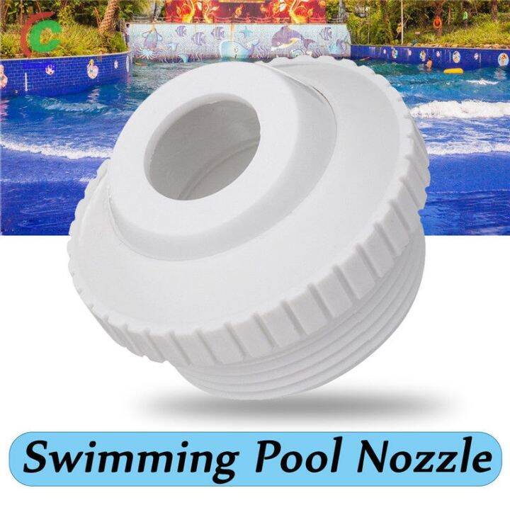 【READY STOCK】 ☜1.5 Inch Swimming Pool Nozzle Head Spa Bathtub Pool ...