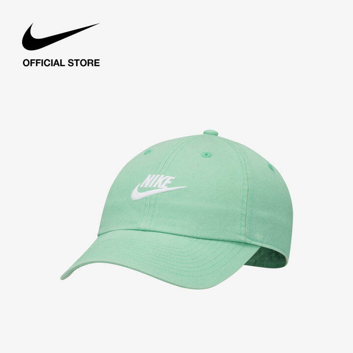 Nike Adult Unisex Heritage 86 Futura Wash Cap - Spring Green | Lazada.co.th