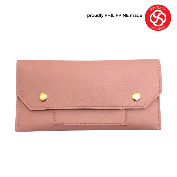 Storage Solutions PH HARPER Long Wallet for Women | Lazada PH