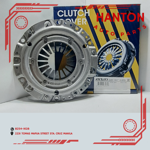 AISIN Clutch Cover CS-013 for Suzuki F6A | Lazada PH